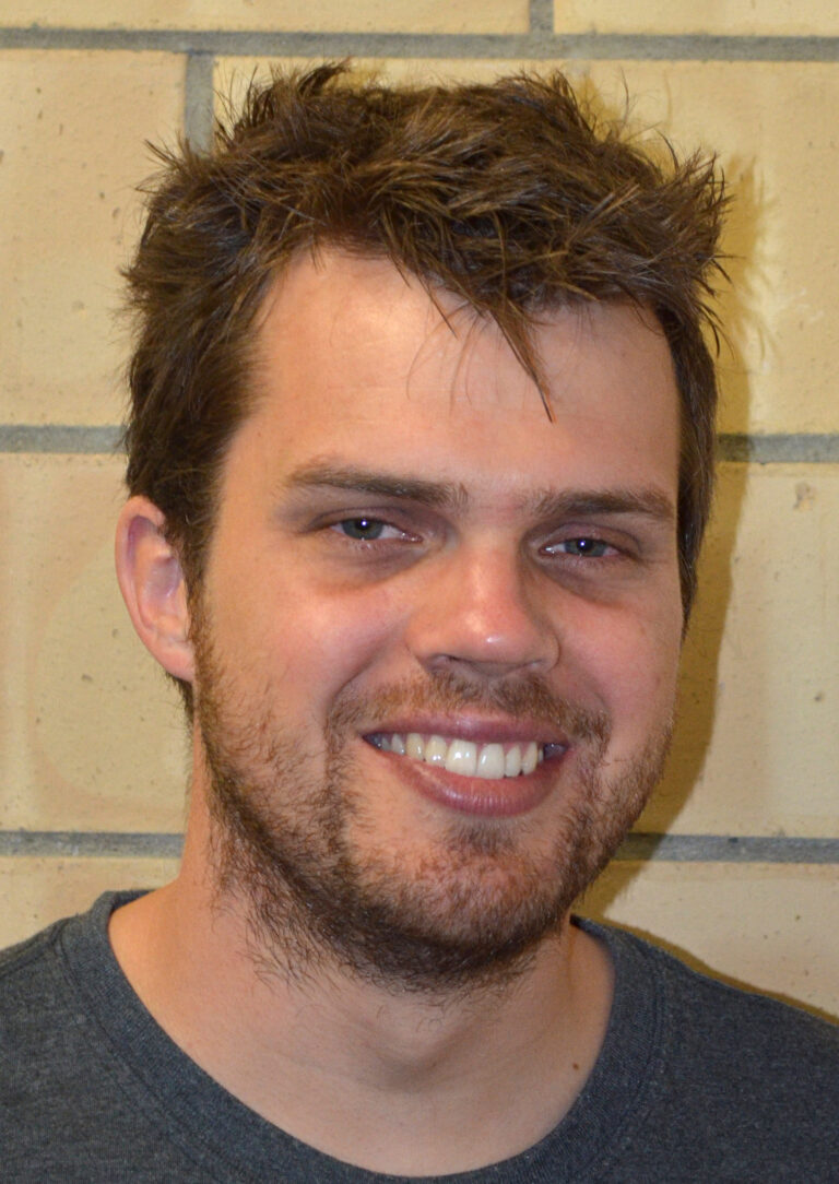 Team - Pascal Egloff - seegerlab